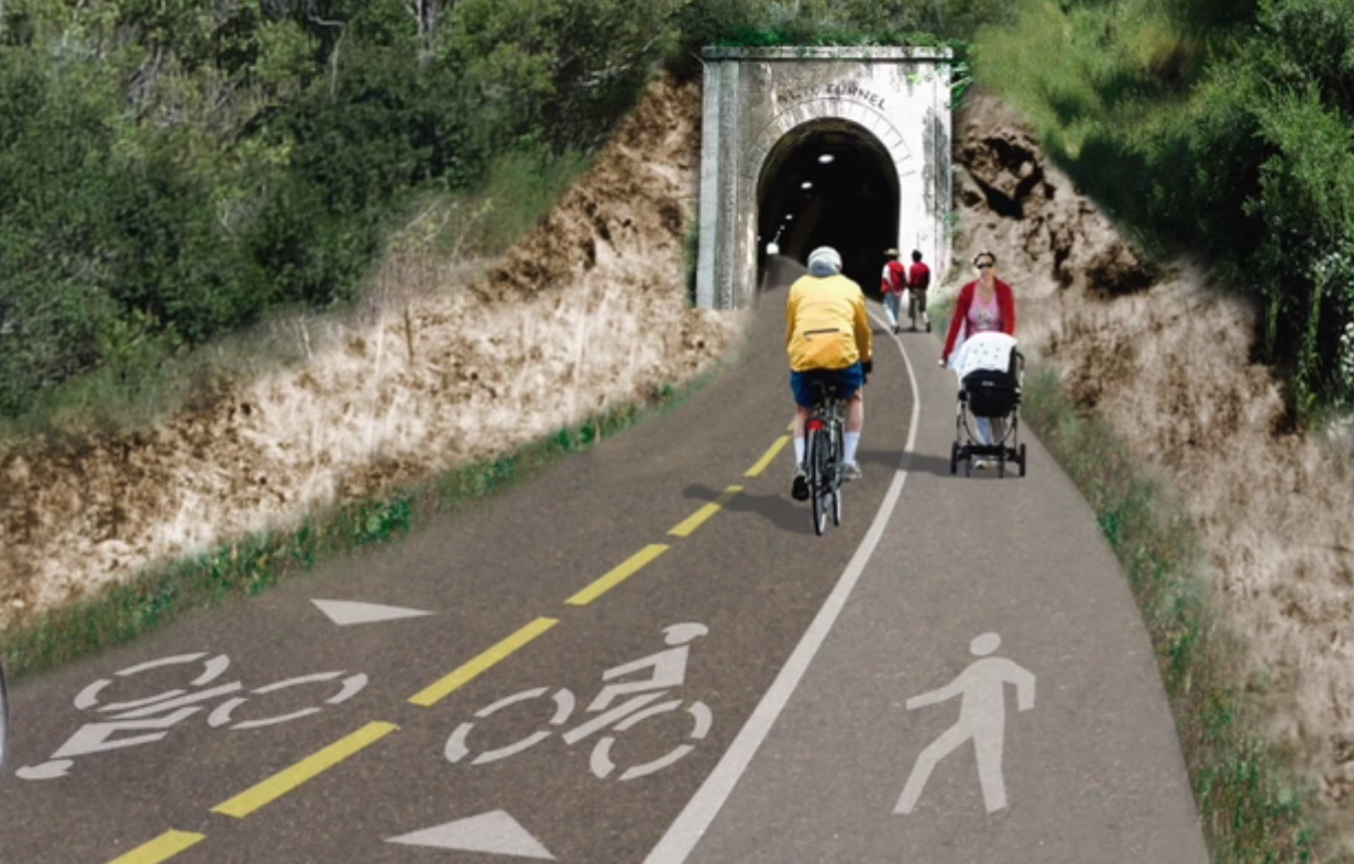 Weekend Roundup: Close the Marin Gap, SFBC Poll - Streetsblog San Francisco