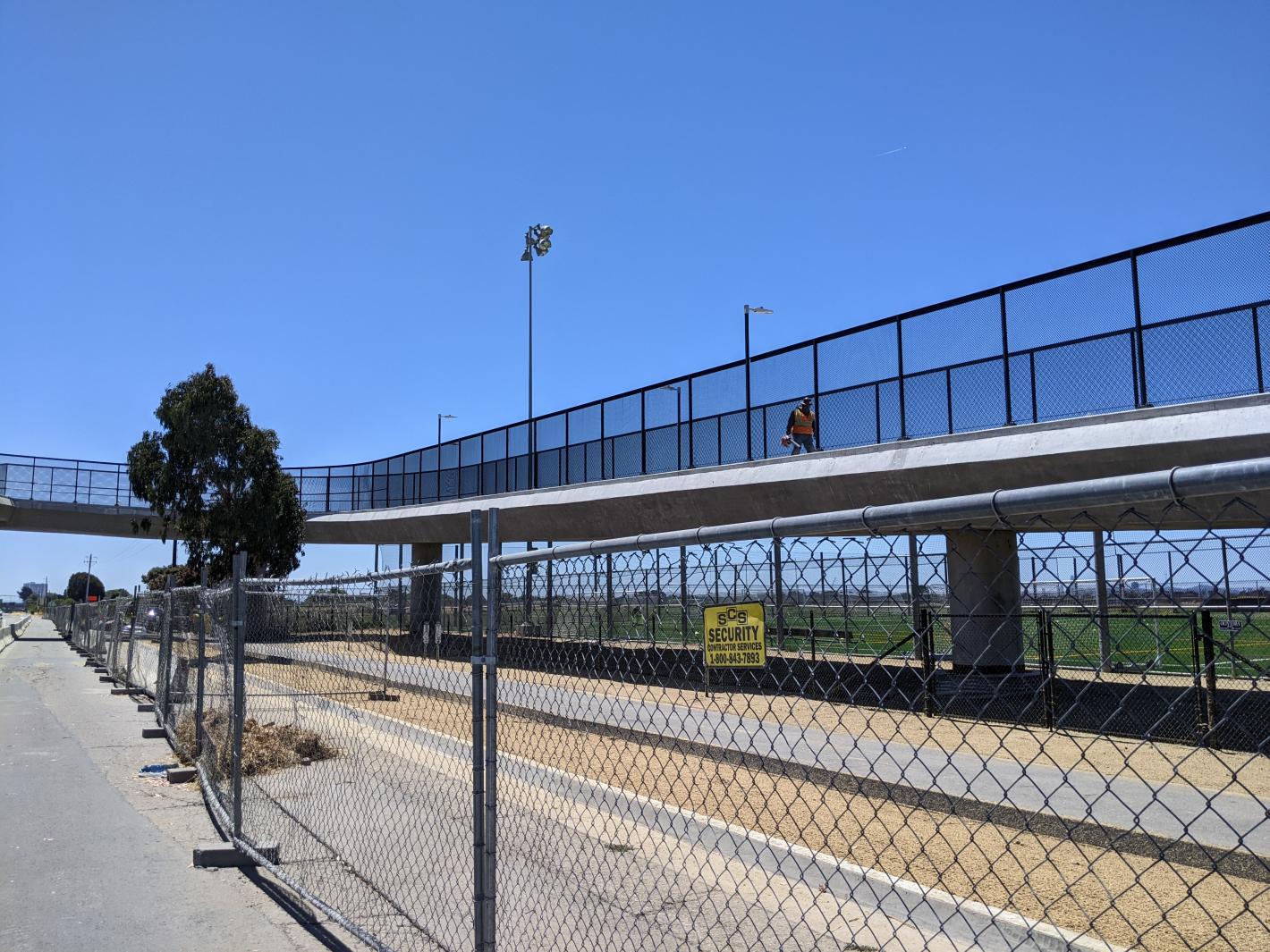 Eyes on the Bridge: the Gilman Bike/Ped Overpass - Streetsblog San ...