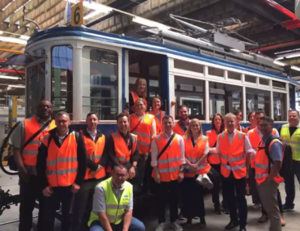Transit Master Class: Learning from Switzerland - Streetsblog San Francisco