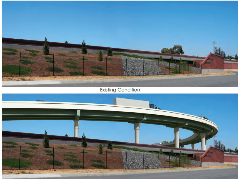 Caltrans and VTA Widening Winchester Blvd./I-280 Interchange in San ...