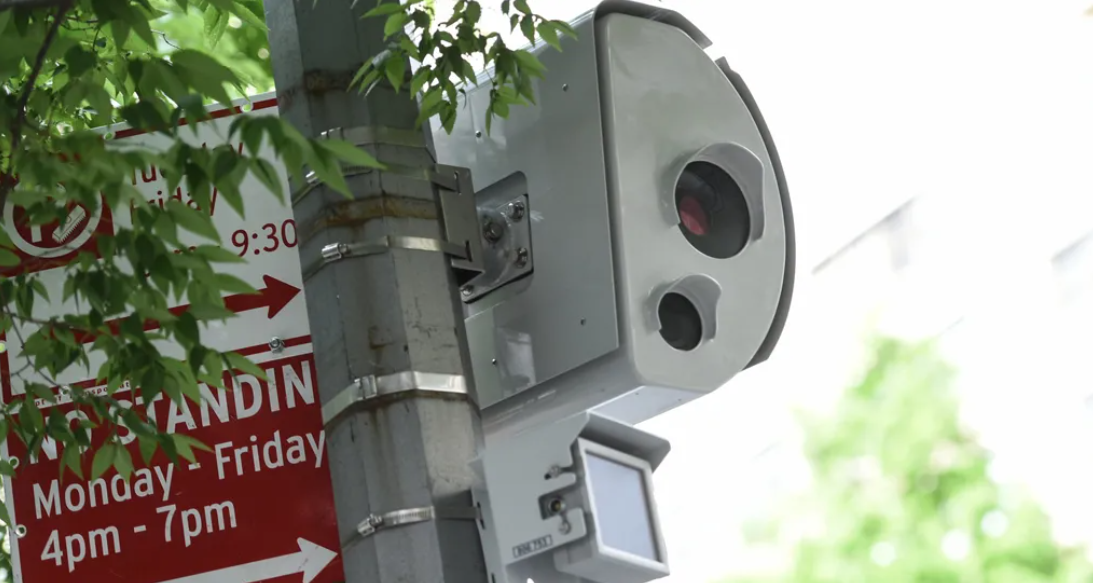 Weekend Roundup: Speed Camera Update, East-Bay Greenway... - Streetsblog San Francisco