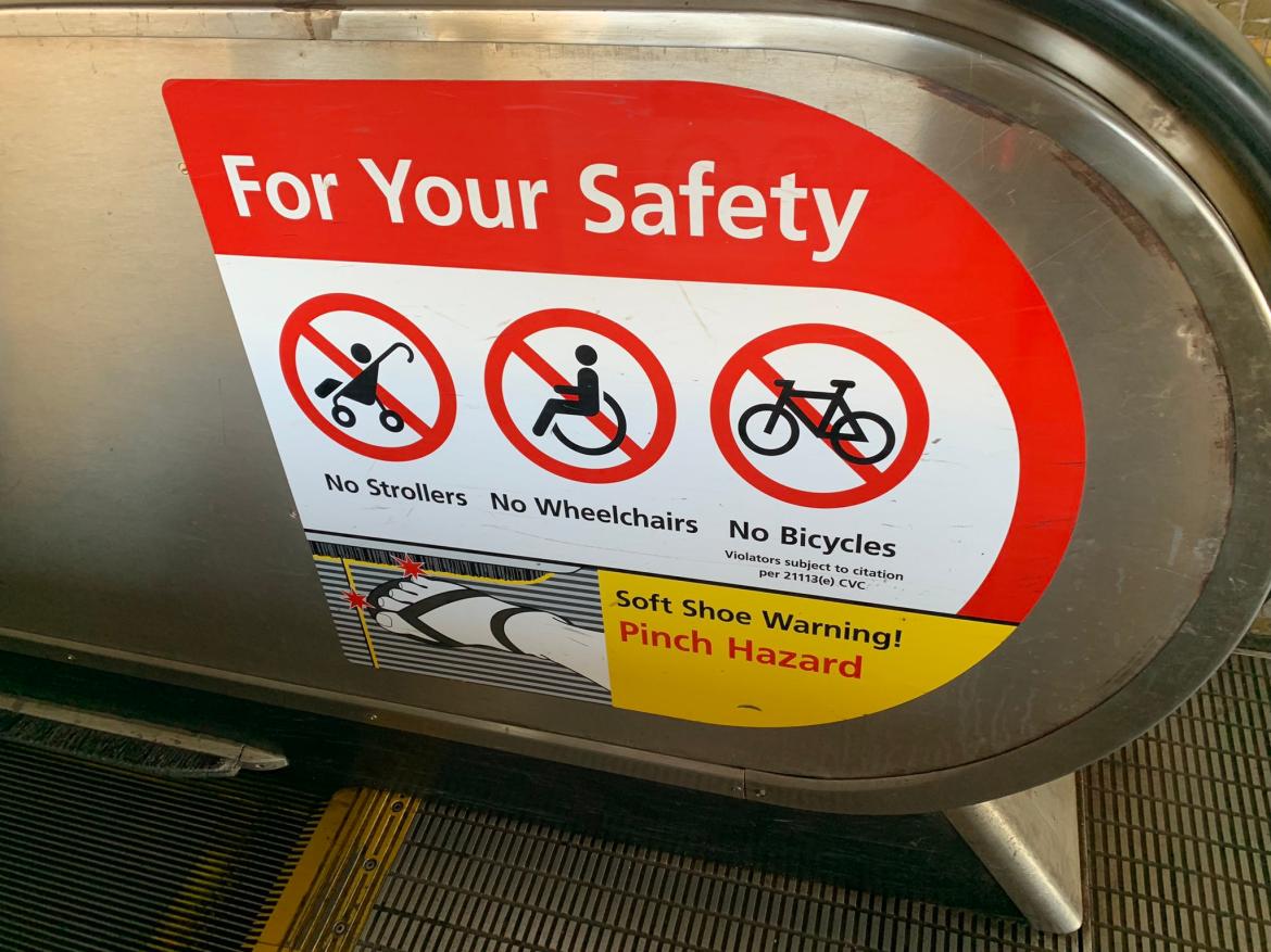 Updates: School Street Breakthrough, BART Bike Rule Fix - Streetsblog ...