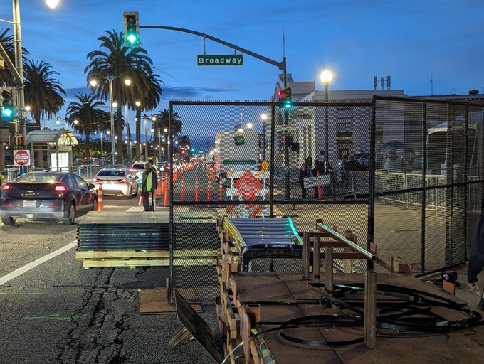 Weekend Roundup: Good Riddance APEC, Vision Zero Data - Streetsblog San ...