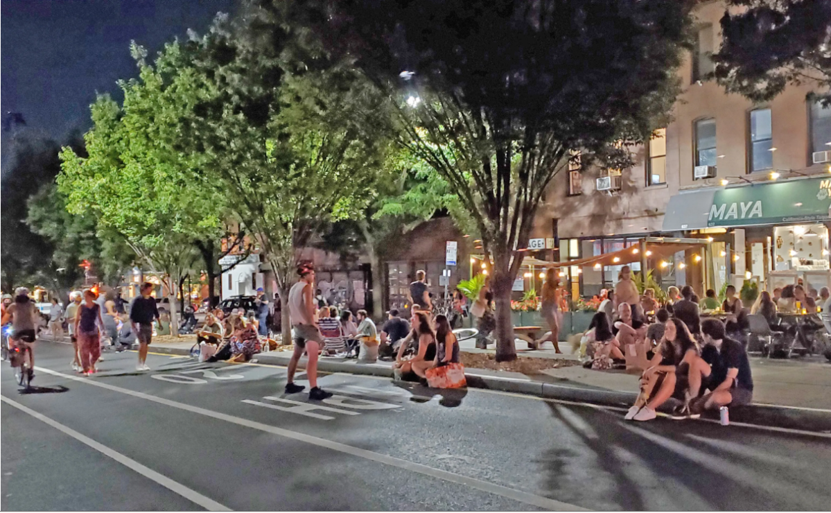 Protected Intersection Update: What's Next? - Streetsblog San Francisco