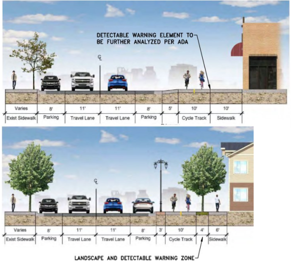 OakDOT Plans Broadway and MLK Safety Projects - Streetsblog San Francisco