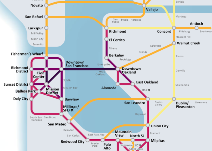 'Connect Bay Area Act' Withdrawn - Streetsblog San Francisco