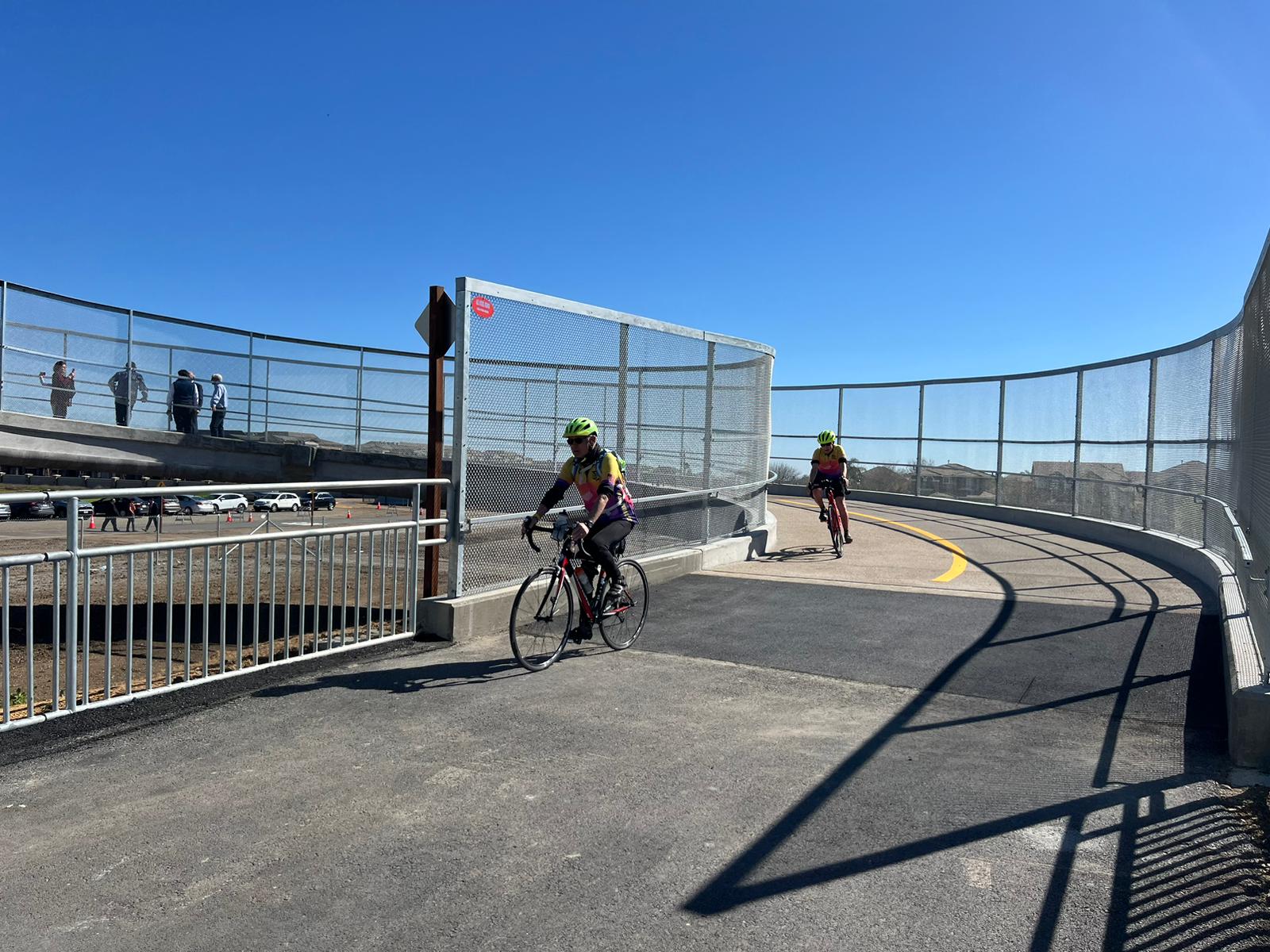 Eyes on the Overcrossing: Mokelumne Bike Bridge Opens - Streetsblog San ...