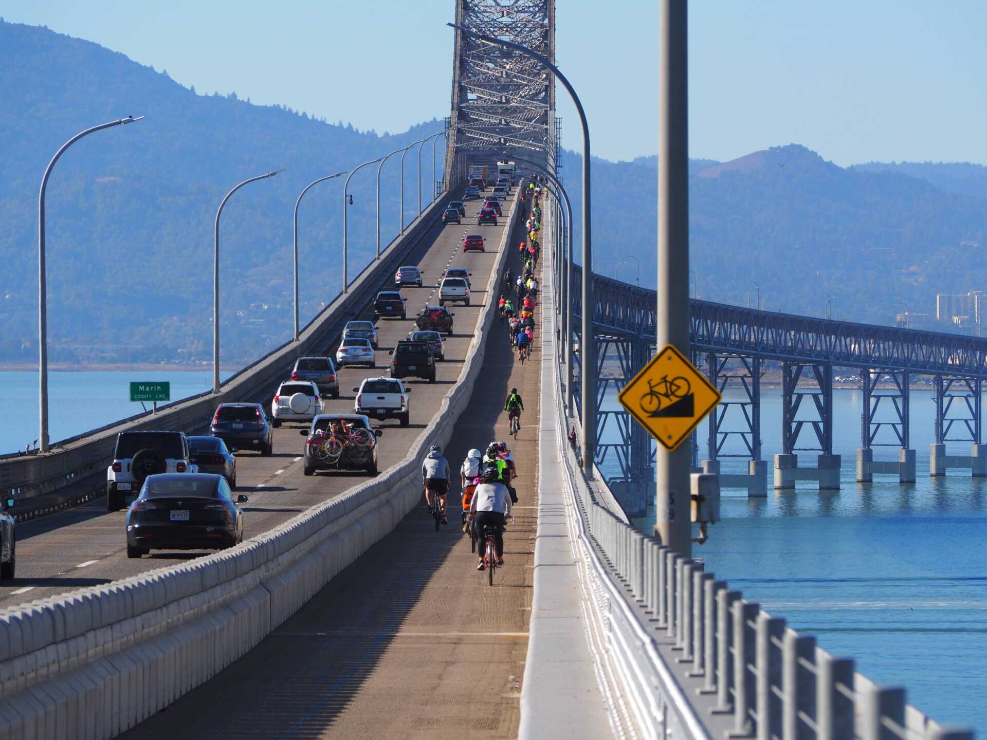 Call to Action: Next Step to Save the Richmond-San Rafael Bridge Bike Lane - Streetsblog San ...