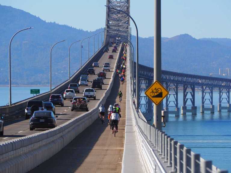 Call to Action: Next Step to Save the Richmond-San Rafael Bridge Bike Lane - Streetsblog San ...