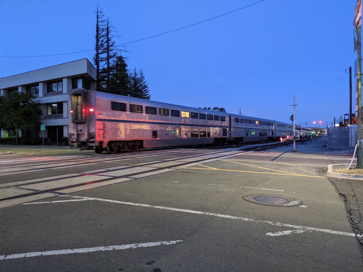 Commentary: Will California Ever Go All-in on Intercity Rail ...