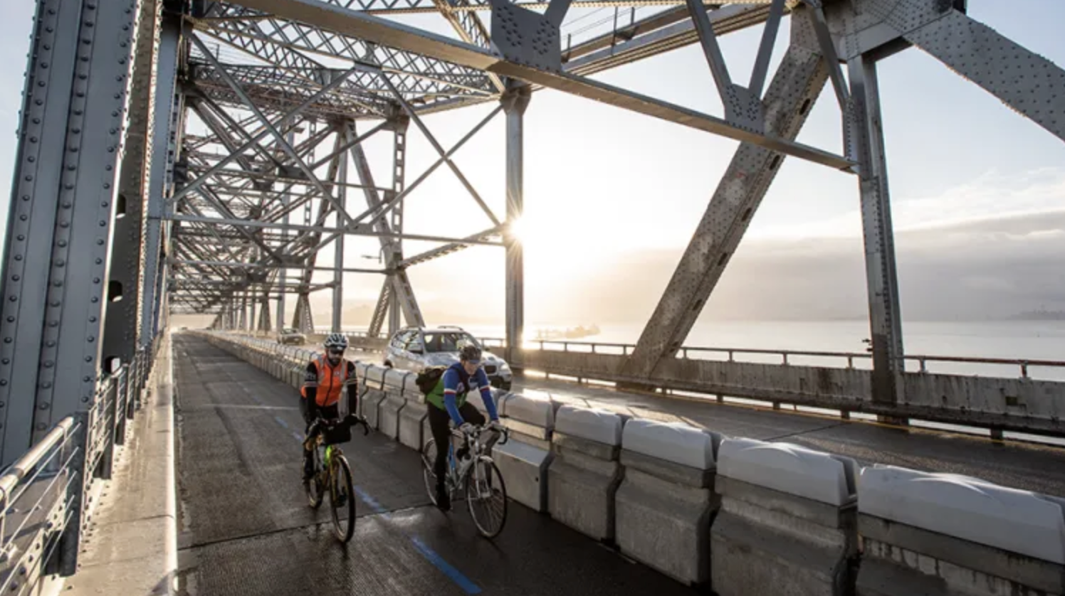 Richmond-San Rafael Bridge Bike Lane Will Need Support - Streetsblog San Francisco
