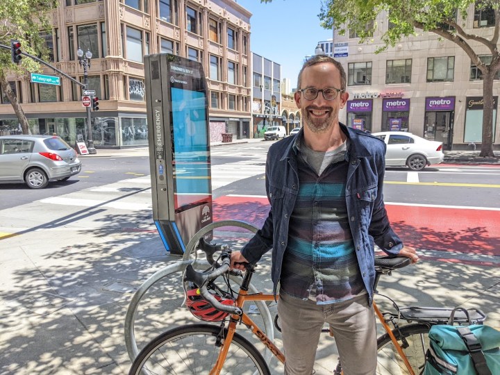 Q&A With Christopher White, the Bicycle Coalition's New Director ...