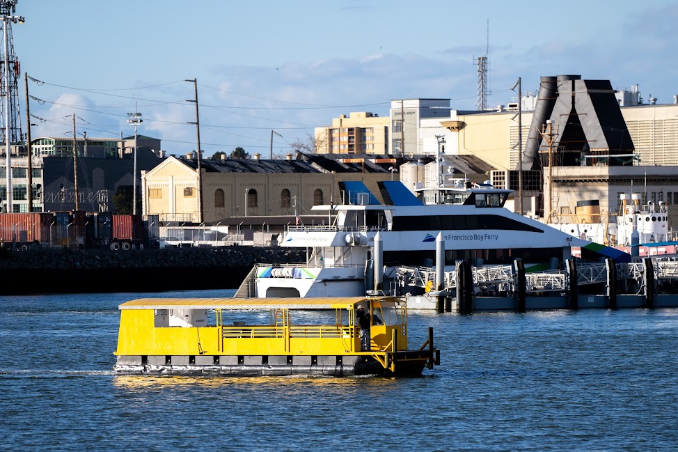 Details Announced for Oakland Estuary Water Shuttle - Streetsblog San ...