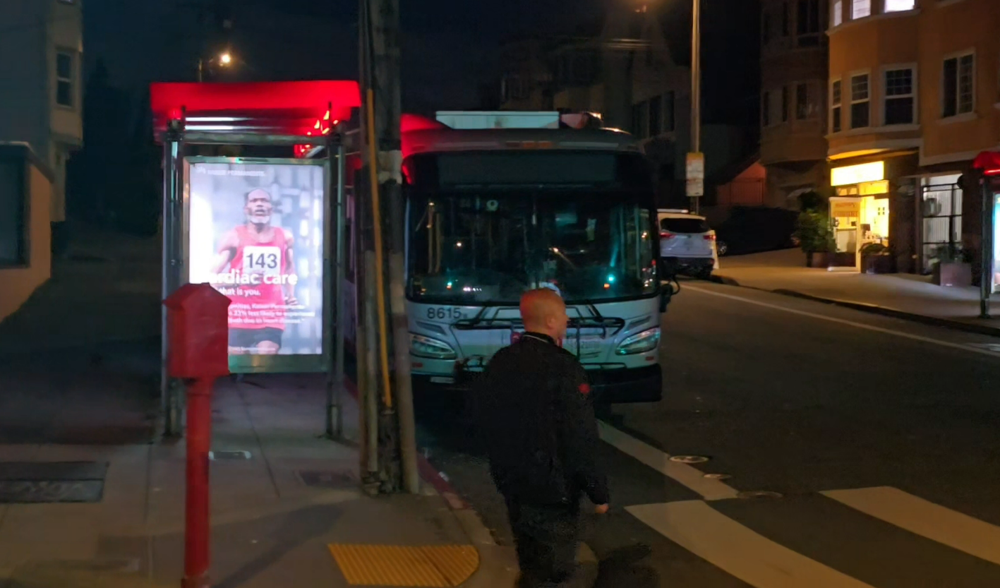 Daylighting: Can Muni and AC Transit Get with the Program ...