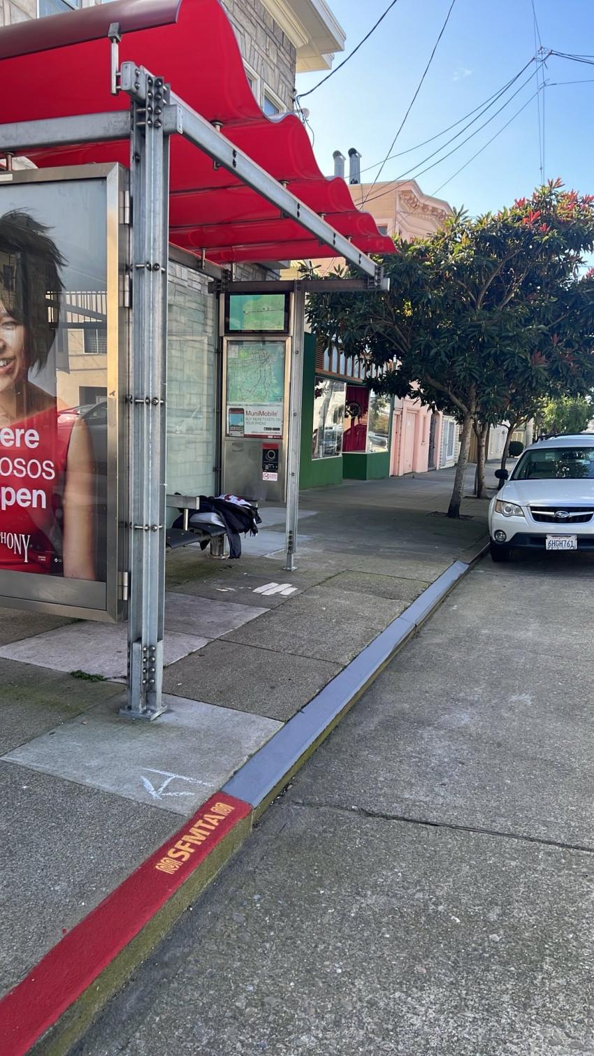 SFMTA Reduces Curb Access at Richmond District Bus Stops - Streetsblog ...