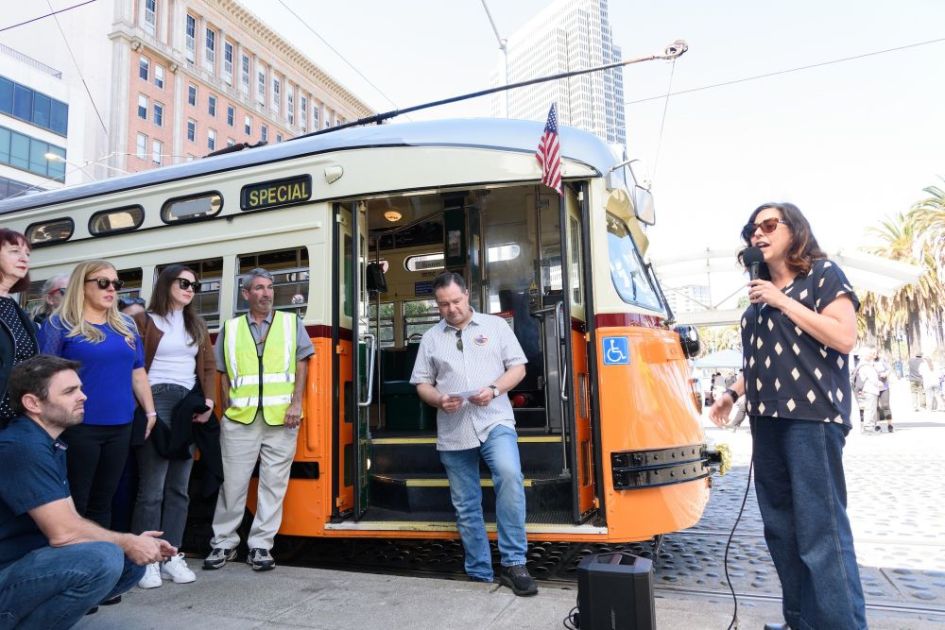 Advocates React: Julie Kirschbaum will Head SFMTA - Streetsblog San ...