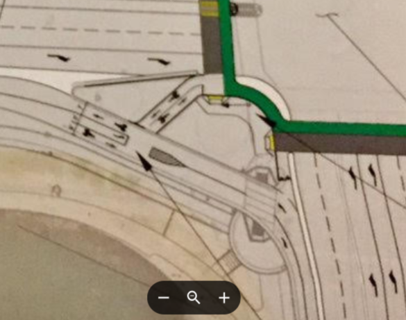 Grand/Harrison Protected Intersection Plans Have a Dark Secret ...