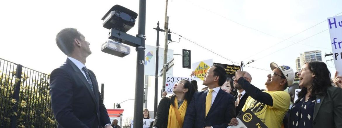 San Francisco Speed Cameras Finally go Live - Streetsblog San Francisco