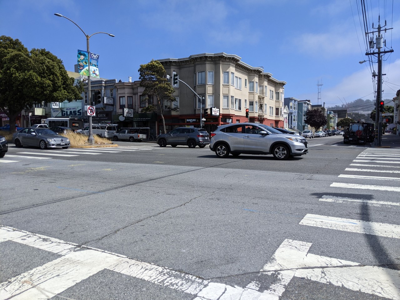 Carnage from Compromise: Walk SF Speaks Out After Another Senior Killed ...