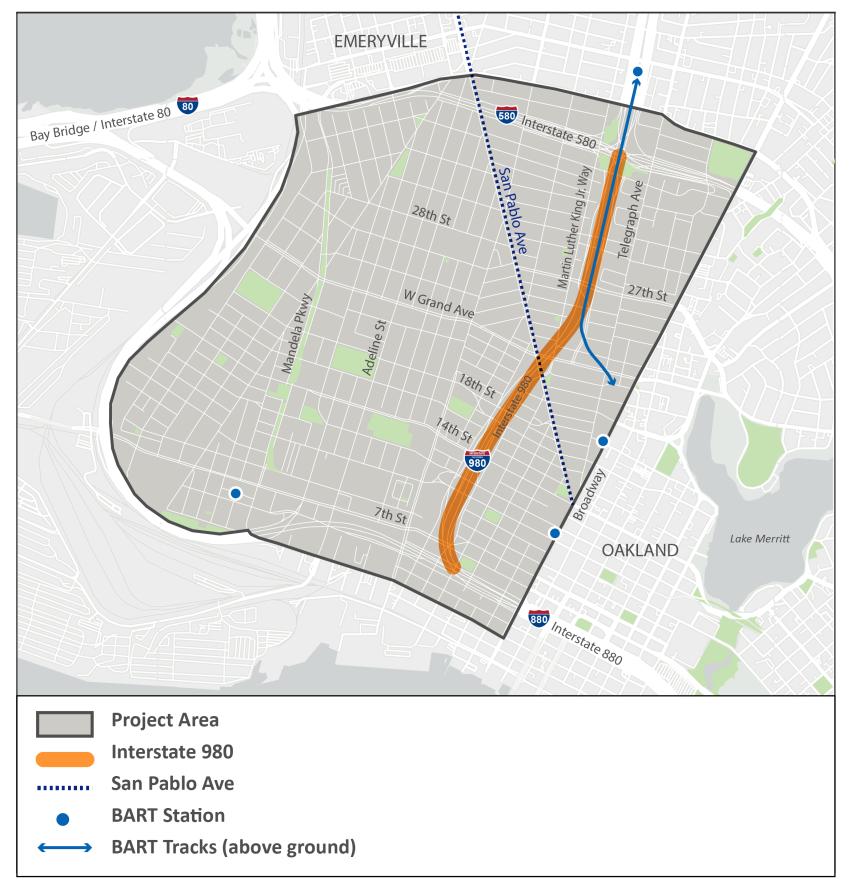 Caltrans Continues Outreach on "Vision 980" for Oakland - Streetsblog ...
