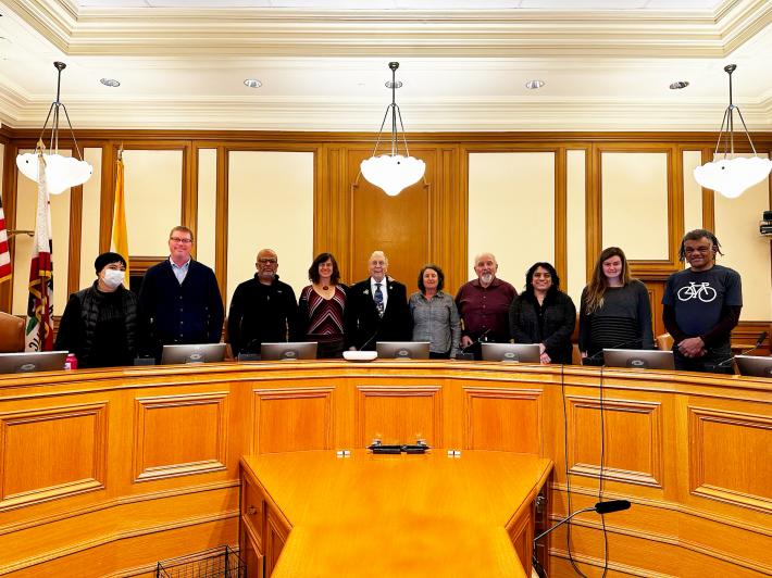 Streamlining Task Force Wants to Kill S.F.'s Bike Advisory Committee - Streetsblog San Francisco